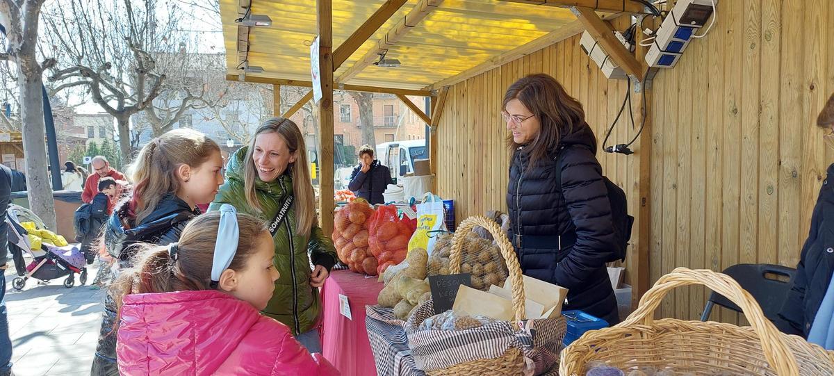 La Fira del Trumfo i la Tòfona es consolidarà com a mercat a Solsona