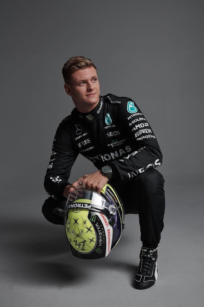 Fotos | Así es el nuevo Mercedes-AMG F1 W14 E PERFORMANCE