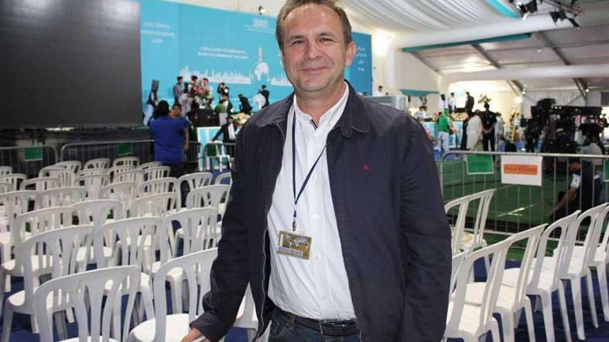 "Los ahmadíes tienen valores que debemos de conocer todos"