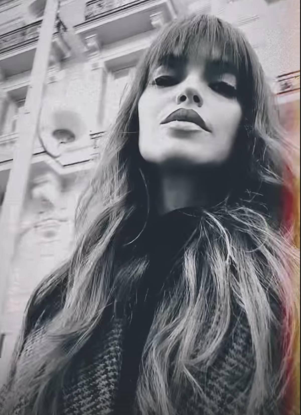 FLEQUILLO SARA CARBONERO | El sutil pero acertadísimo cambio de look de ...