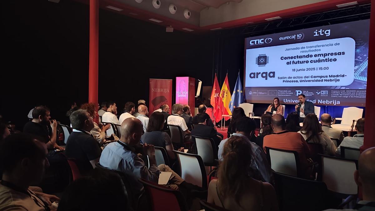 La Red ARQA demuestra el potencial de la computación cuántica para resolver problemas reales de ...