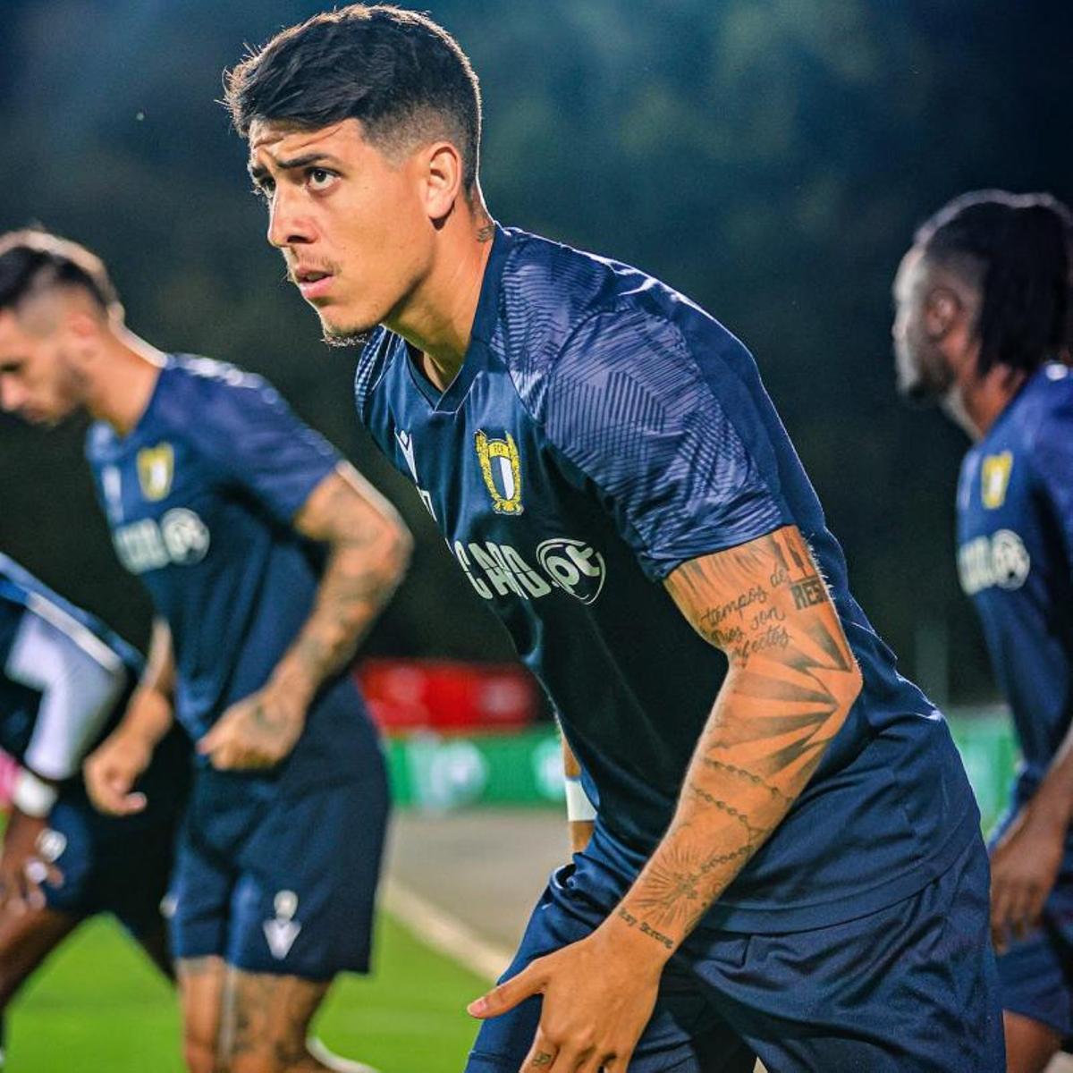 Movimientos en el Oviedo: Colombatto se aleja y Obeng ultima su salida ...