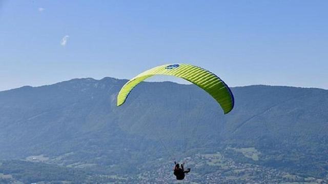 ACCIDENTE PARAPENTE | Dos muertos en un accidente de parapente en ...