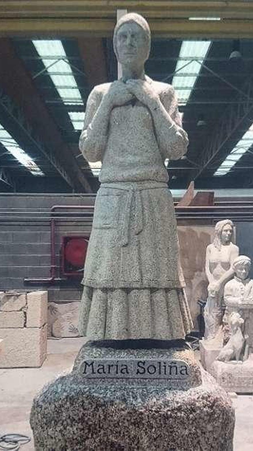 María Soliña regresa a Cangas - Faro de Vigo