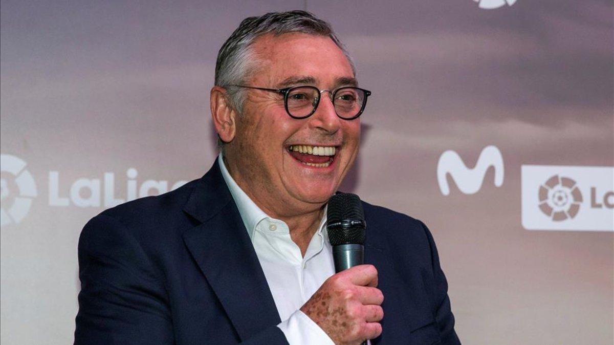 El gran legado de Michael Robinson