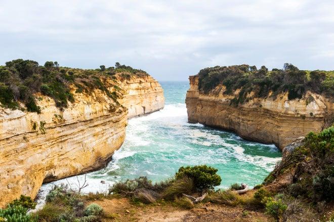 De estrechos y canales por el mundo - Viajar