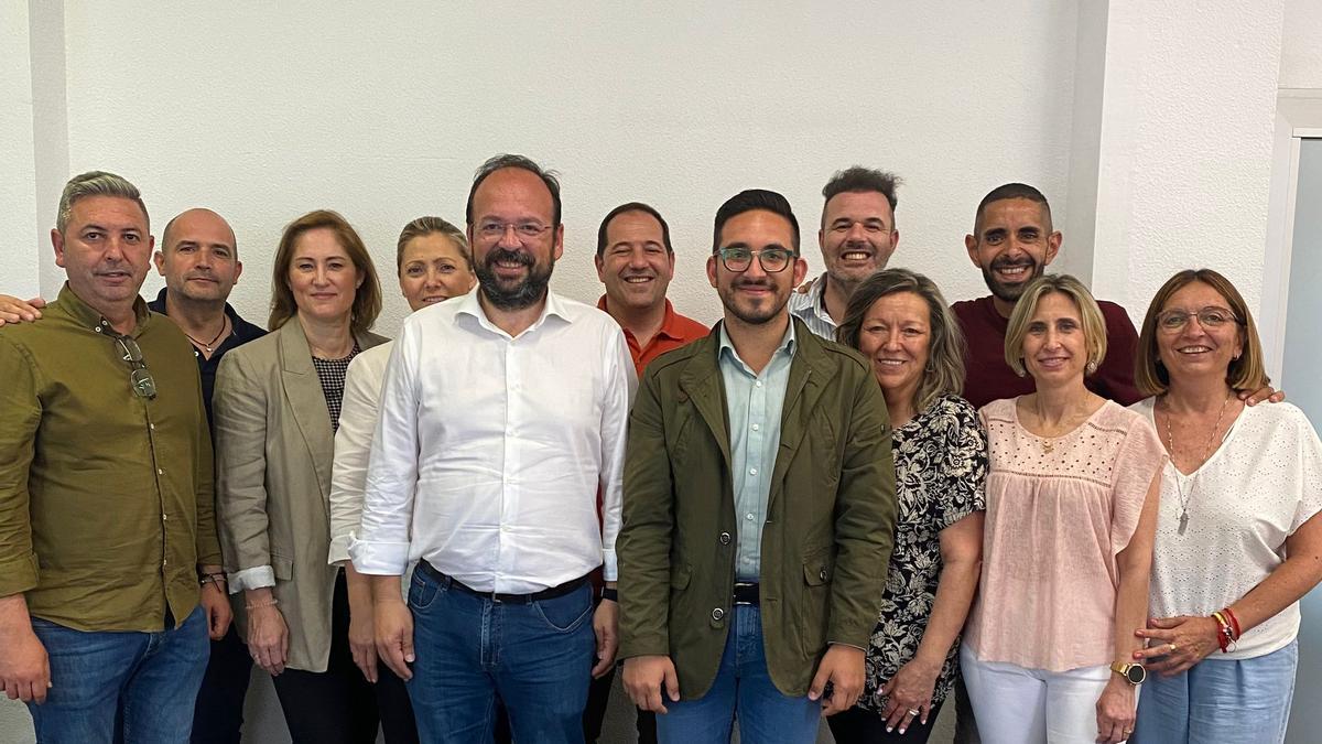 El PP volverá a repartirse el gobierno de Vilamarxant con Ciudadanos