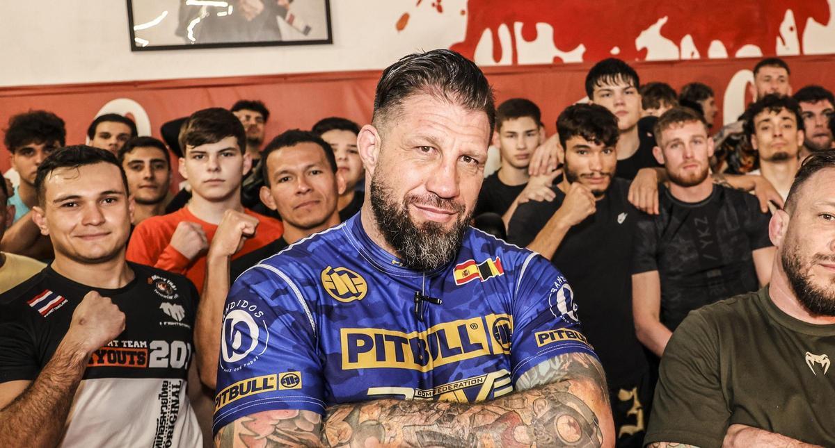 El joven agredido por el exentrenador de Topuria en La Nucía denuncia a ...