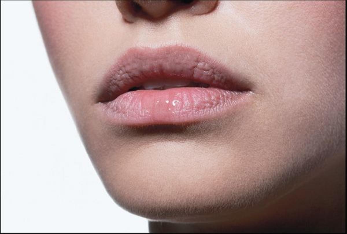 Una boca perfecta - Woman