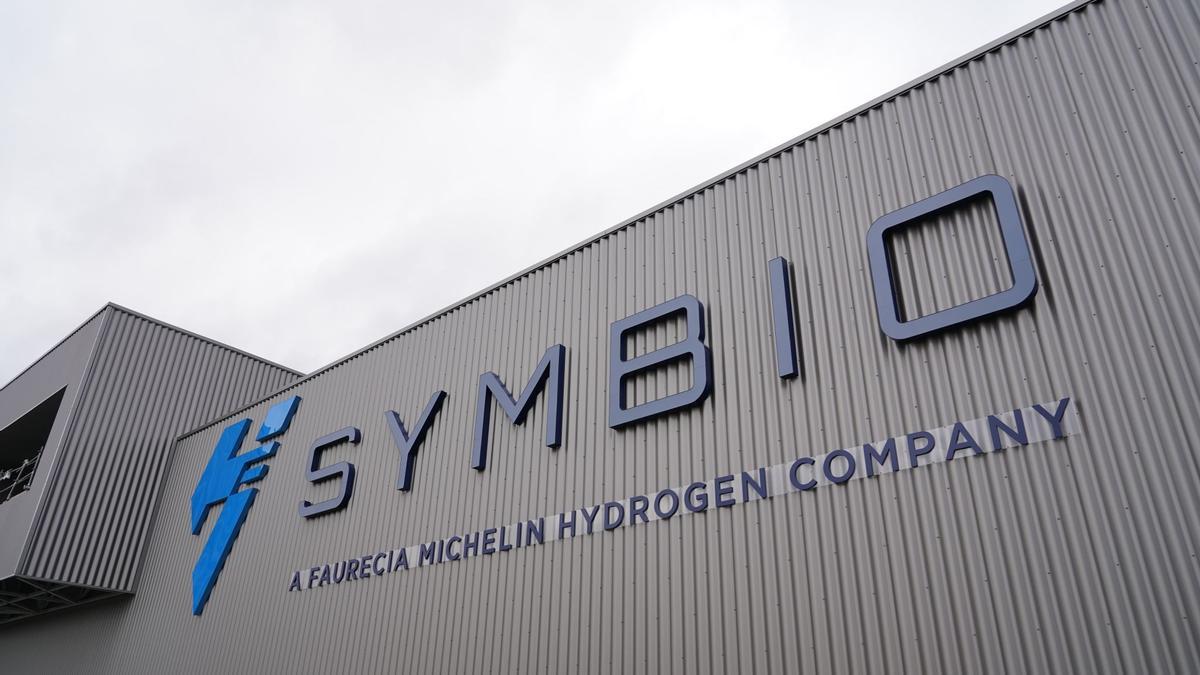 Stellantis compra del 33% de Symbio, fabricante de vehículos de hidrógeno