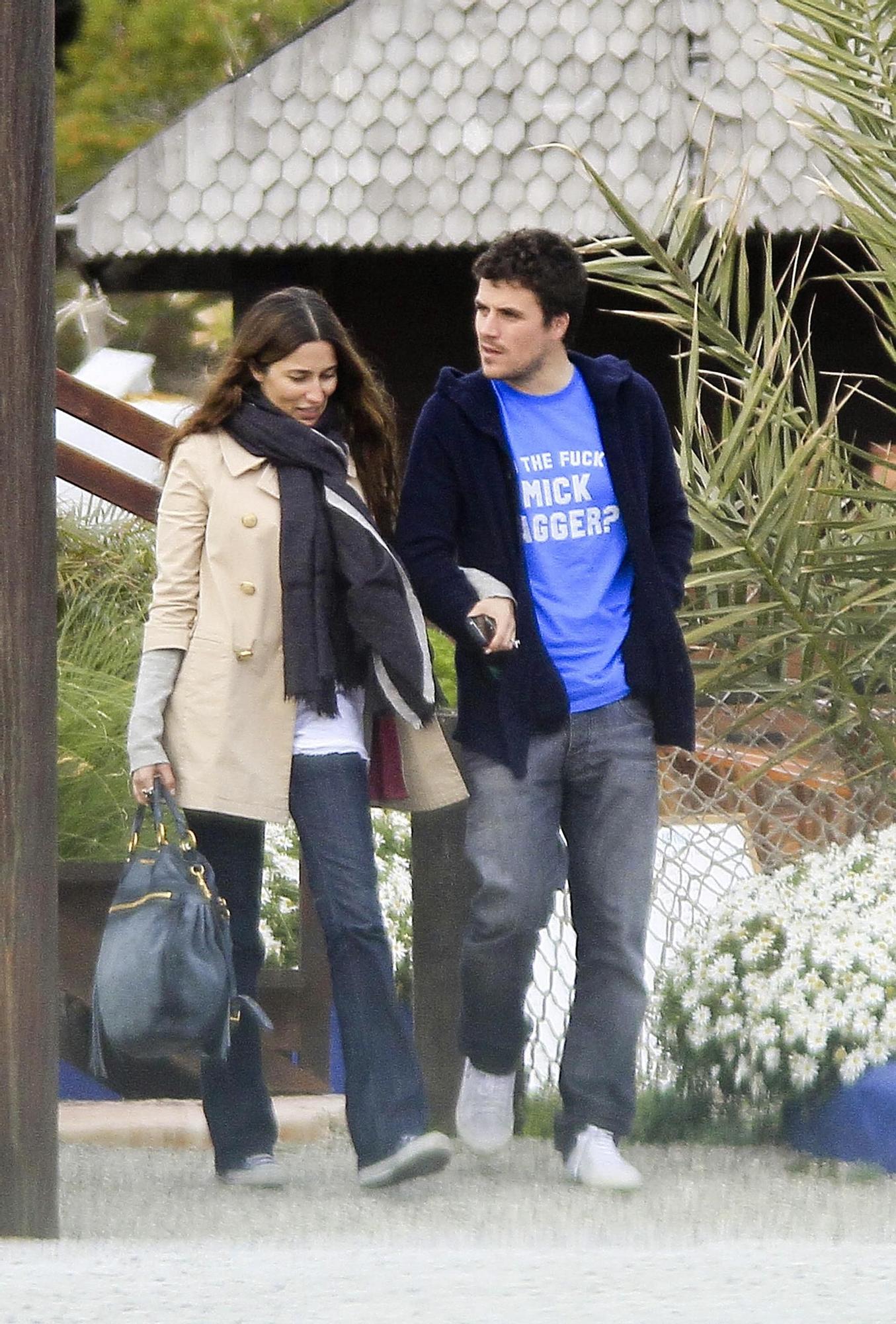 NOVIAS DANI MARTÍN | Todas las mujeres que han influido en Dani Martín ...