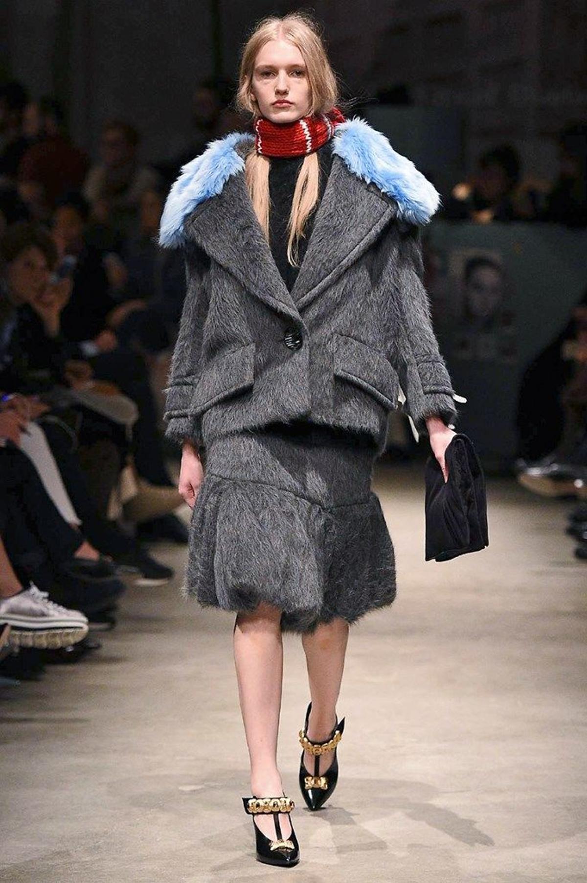 Prada - Milán - Mujer - Otoño-Invierno 2017-2018 - Woman