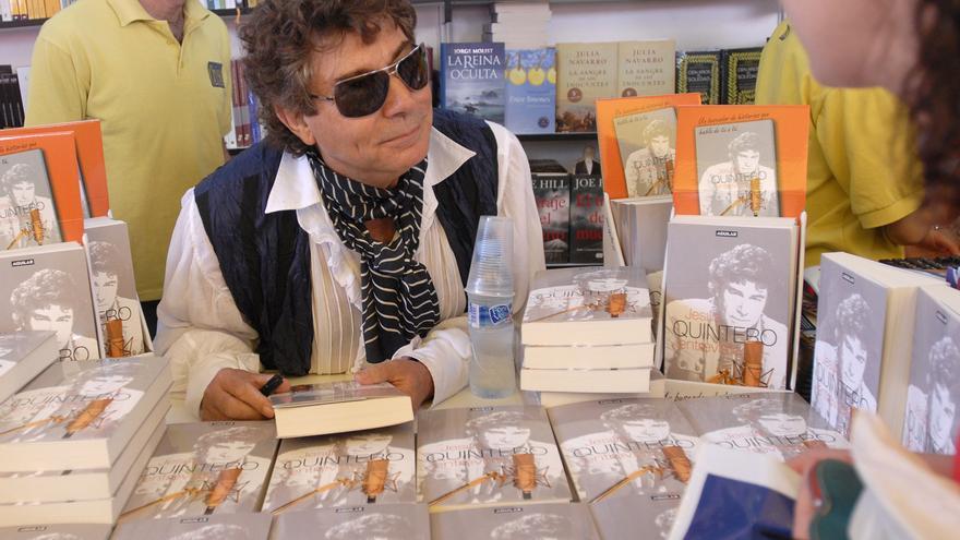 Jesús Quintero: tots tenim un boig | Per Álex Sàlmon