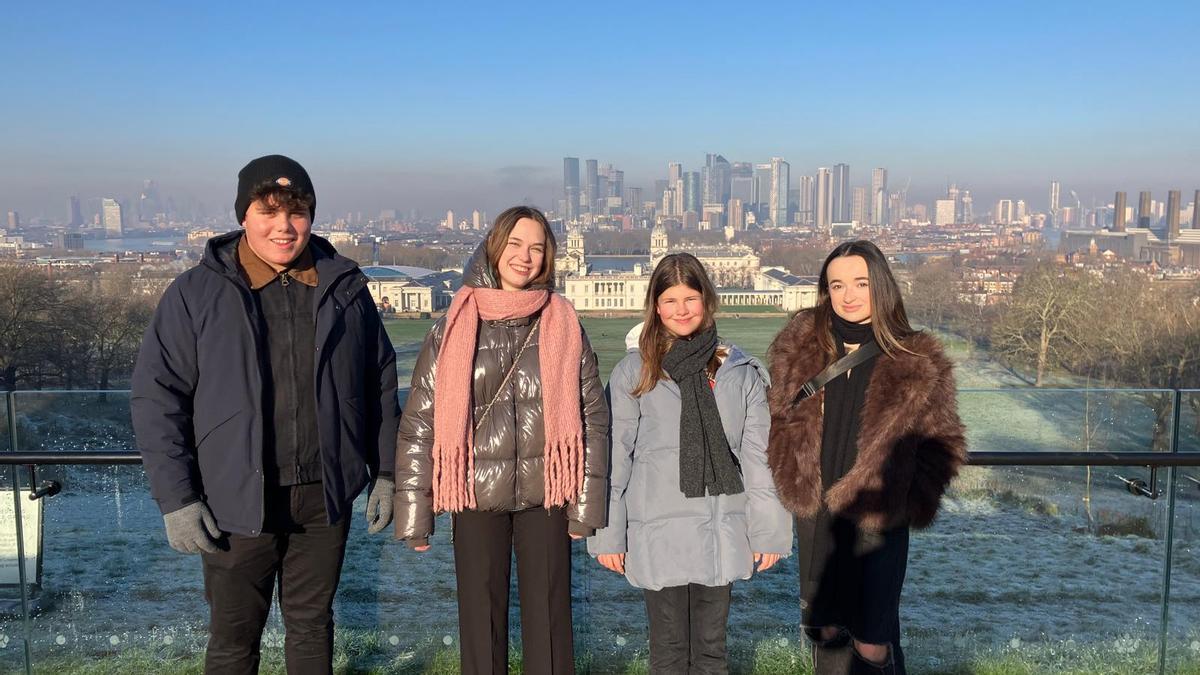 Voces de Navia y Coaña que suenan en Londres: Cuatro jóvenes músicos ...