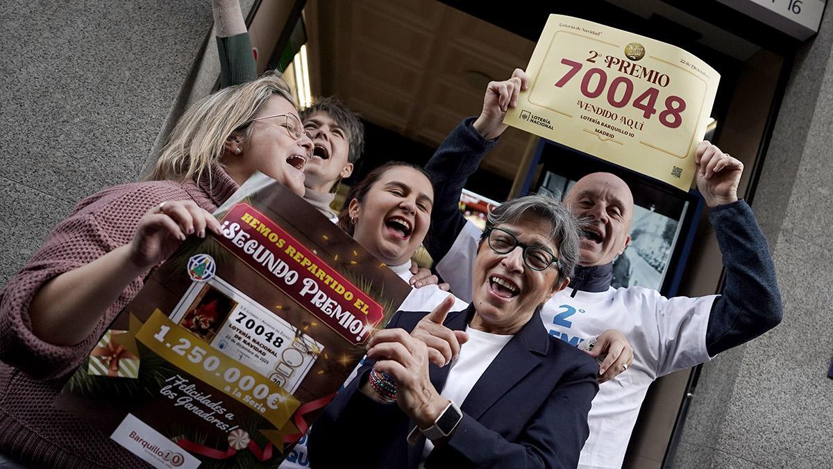 Una histórica administración del centro de Madrid vende íntegro el ...