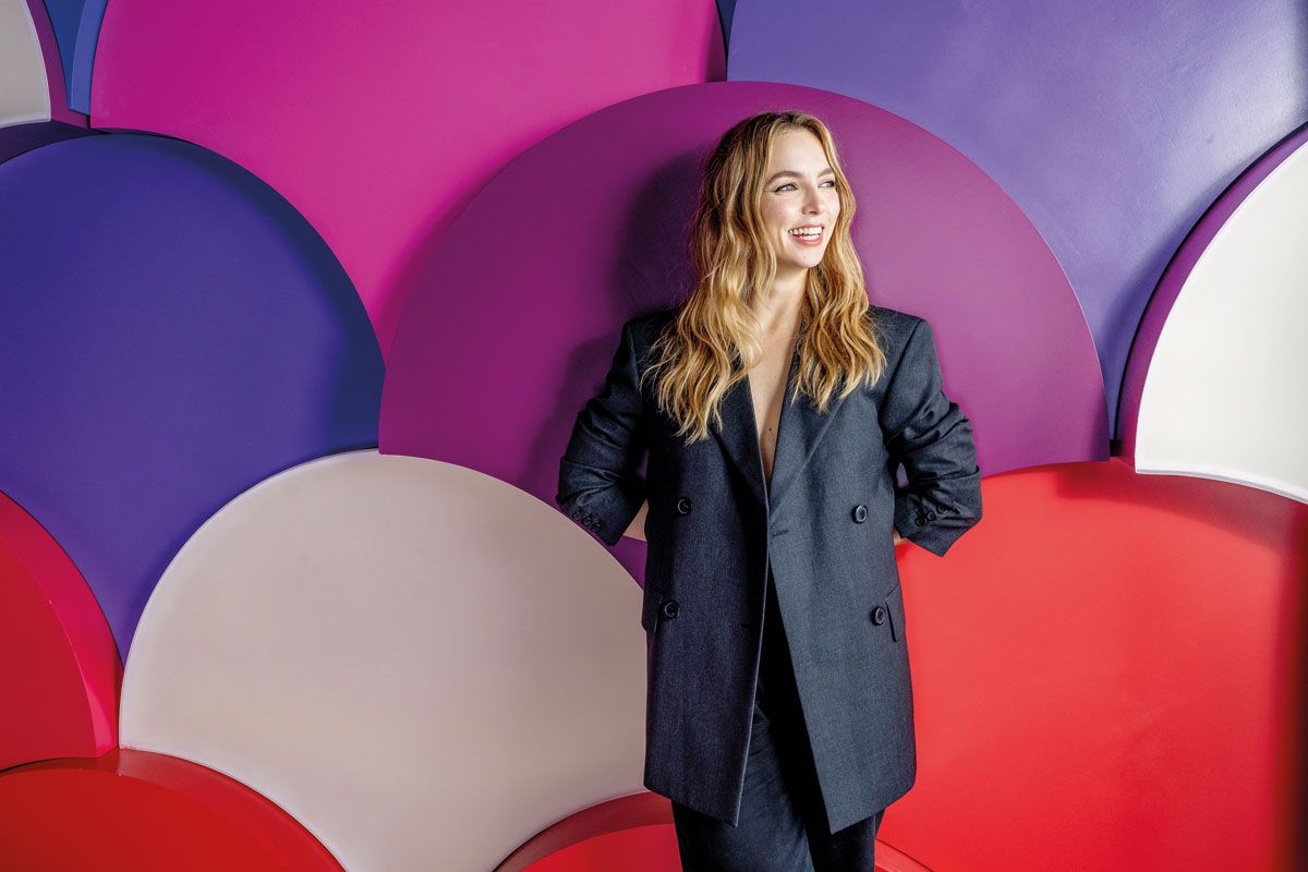 ENTREVISTA JODIE COMER | Jodie Comer: “Soy un poco miedica; si rodaba ...