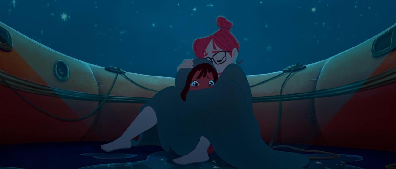 Festival de Málaga | Lorena Ares y Carlos F. de Vigo: "Si Cafuné fuse un corto rodado y no una ...