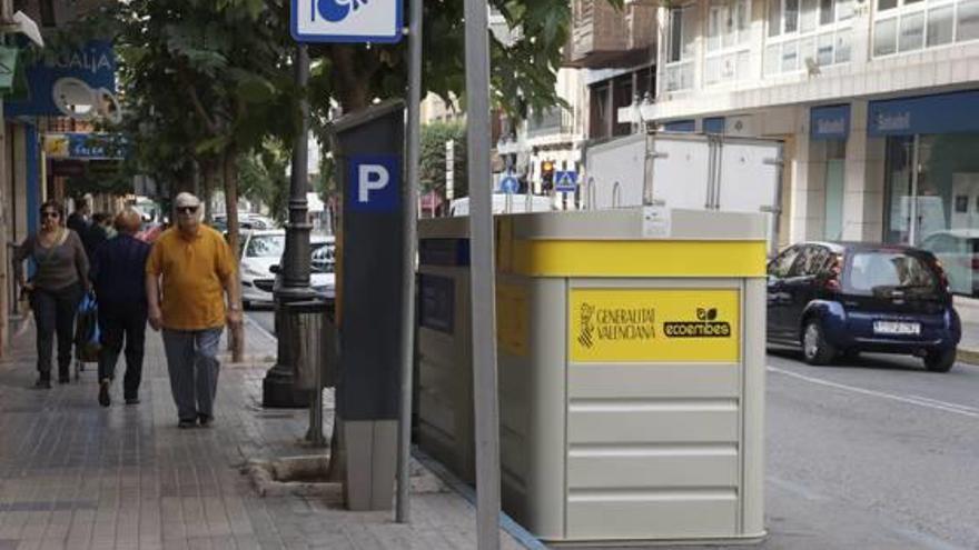 Villena recuperará la recogida de basura «puerta a puerta» en tres ...