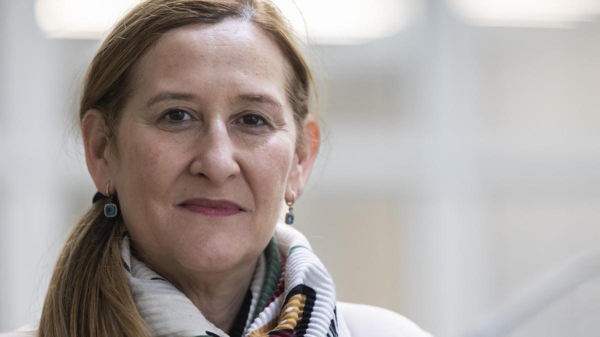 Luz Gabás presenta "Lejos de Luisiana", Premio Planeta, en las Veladas ...