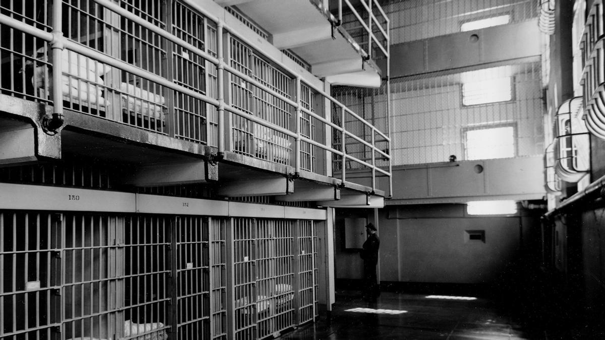 Pasado y presente de la cárcel de Alcatraz | FOTOS