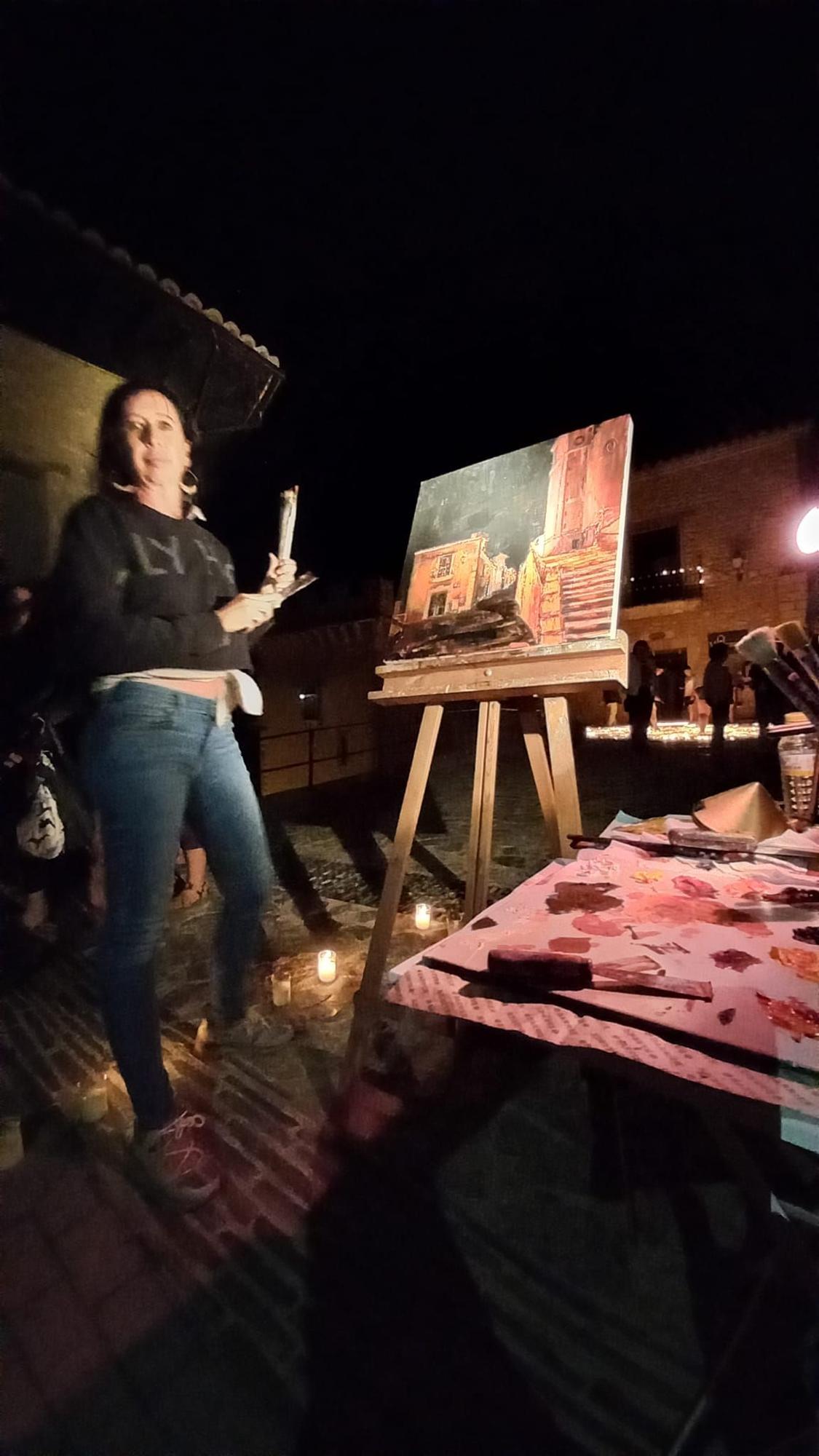 Galería de fotos: Vilafranca se ilumina en la espectacular 'Nit dels ...