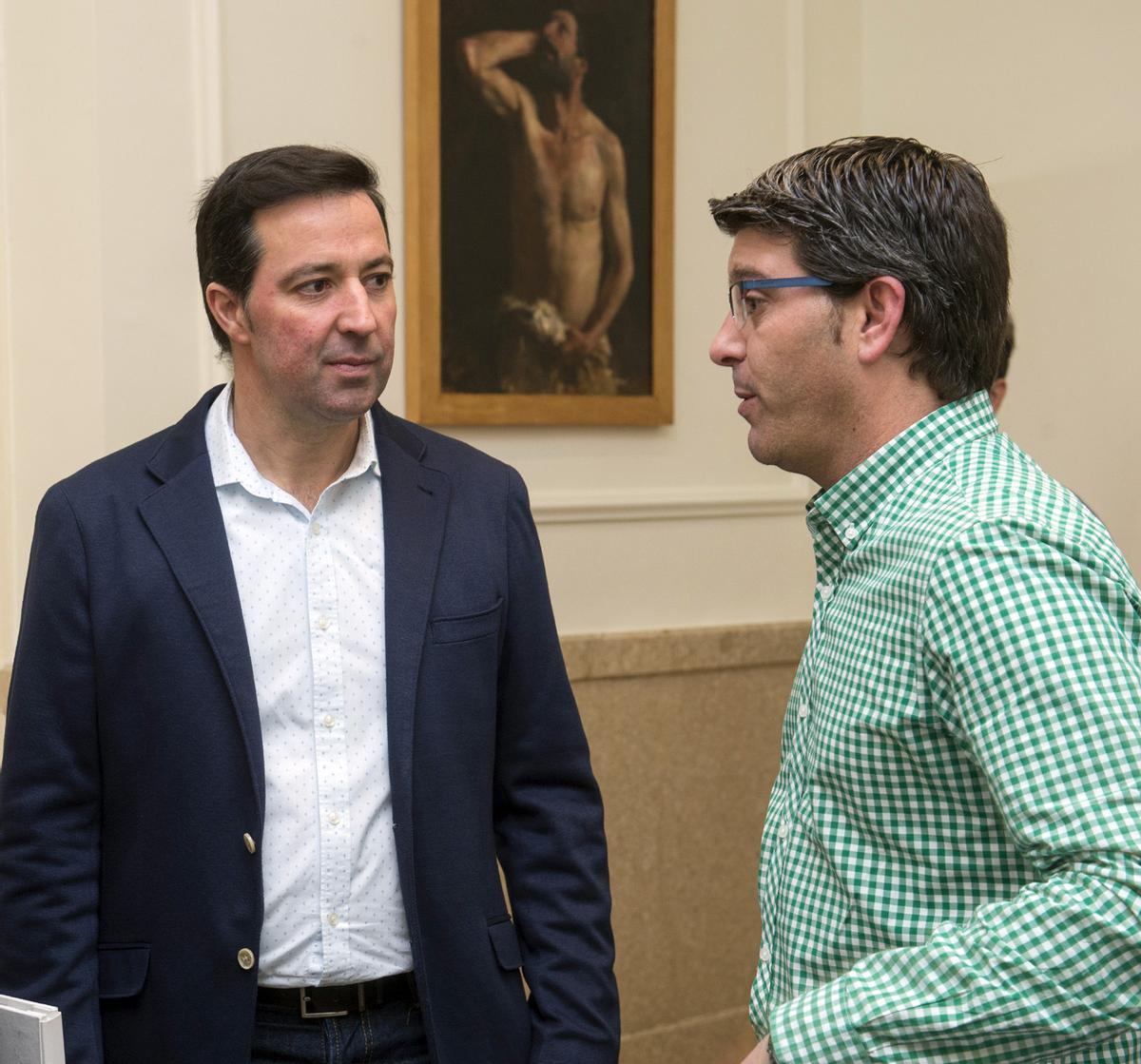 Los independientes piden paso