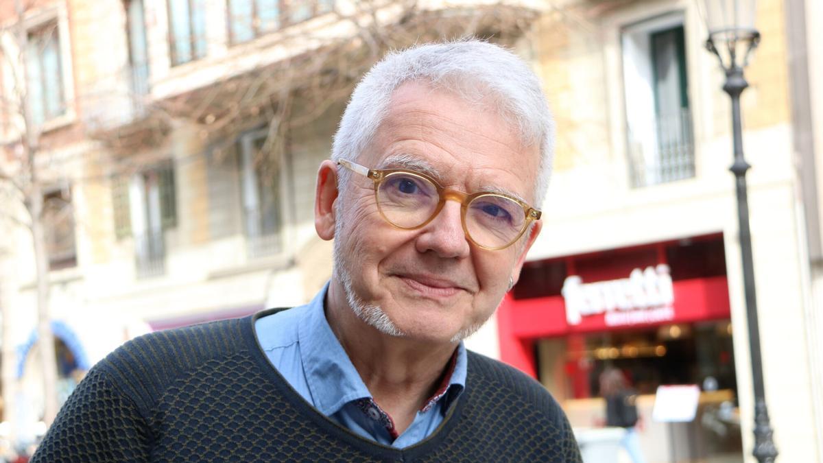 Màrius Serra publica 'El mal entès': "Todos vivimos bastante ...
