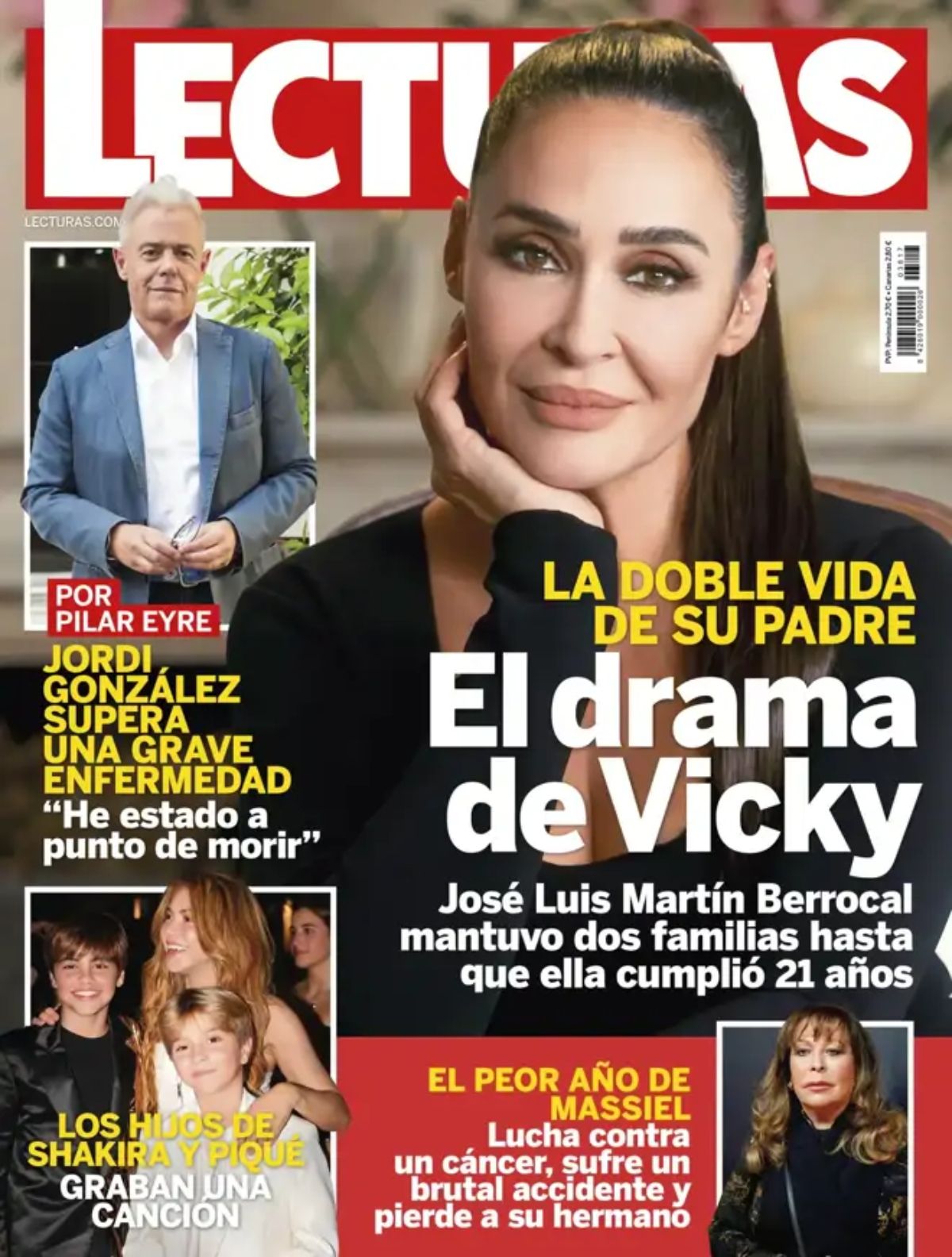 PORTADAS REVISTAS CORAZÓN | Noticias del corazón: las portadas de hoy ...
