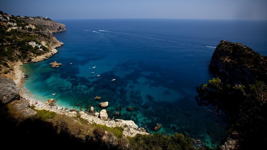 FOTOS | Calas en Valencia, Alicante y Castellón