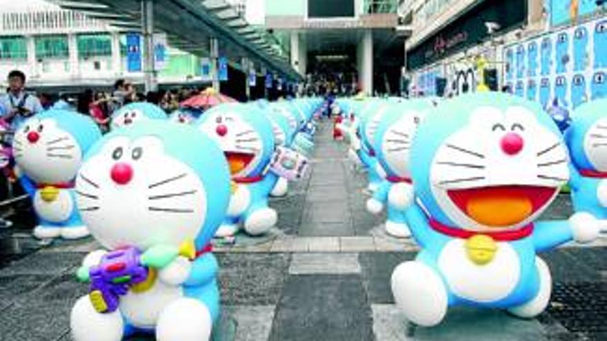 Doraemon, cien años antes - Diario Córdoba