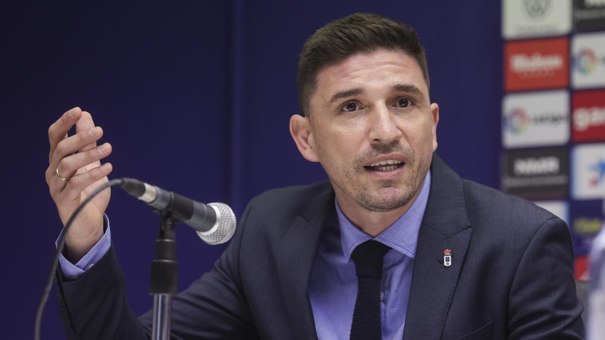 Los planes de Rubén Reyes a largo plazo: "Mi objetivo es traer ...