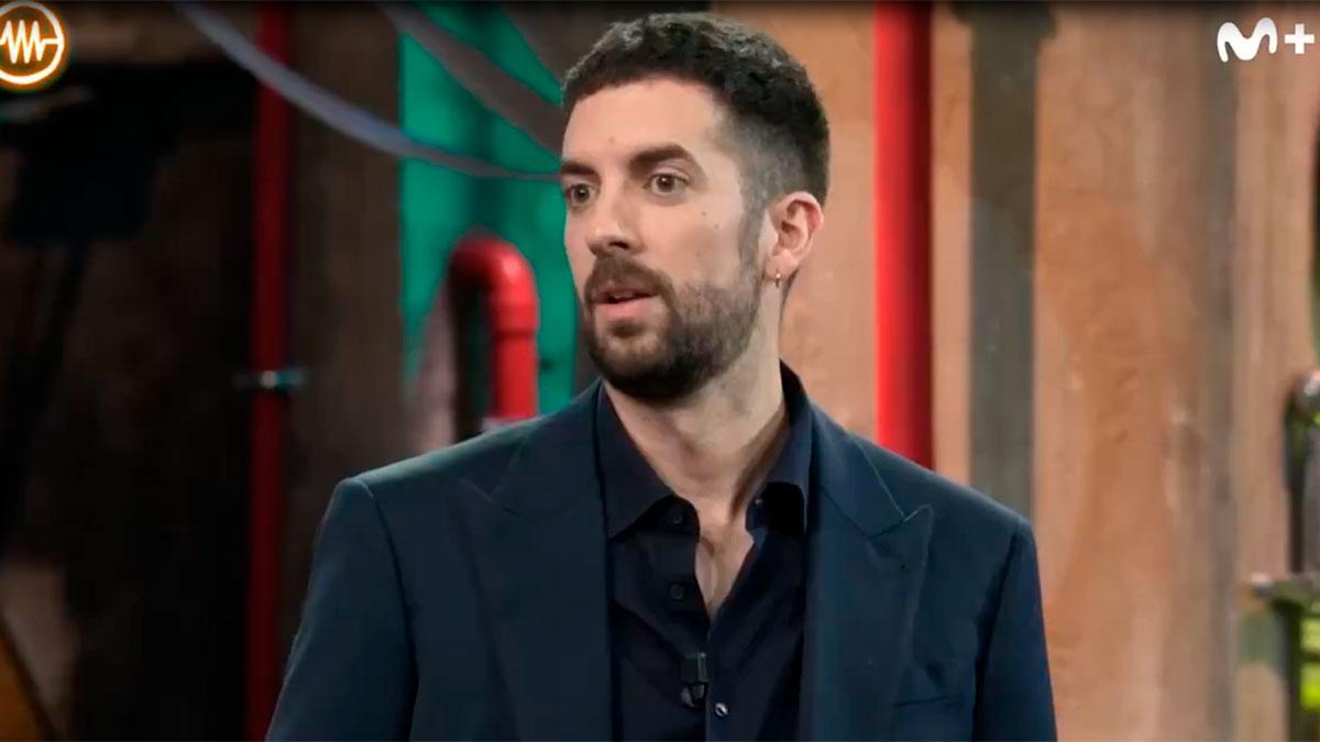 Broncano y su asombroso debut en televisión hace 18 años