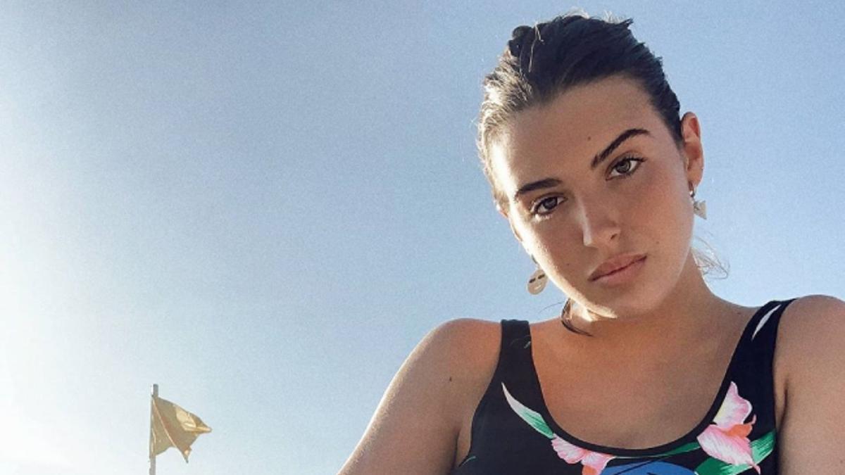 Alba Díaz Martín tiene el bikini ideal para las chicas con mucho pecho ...