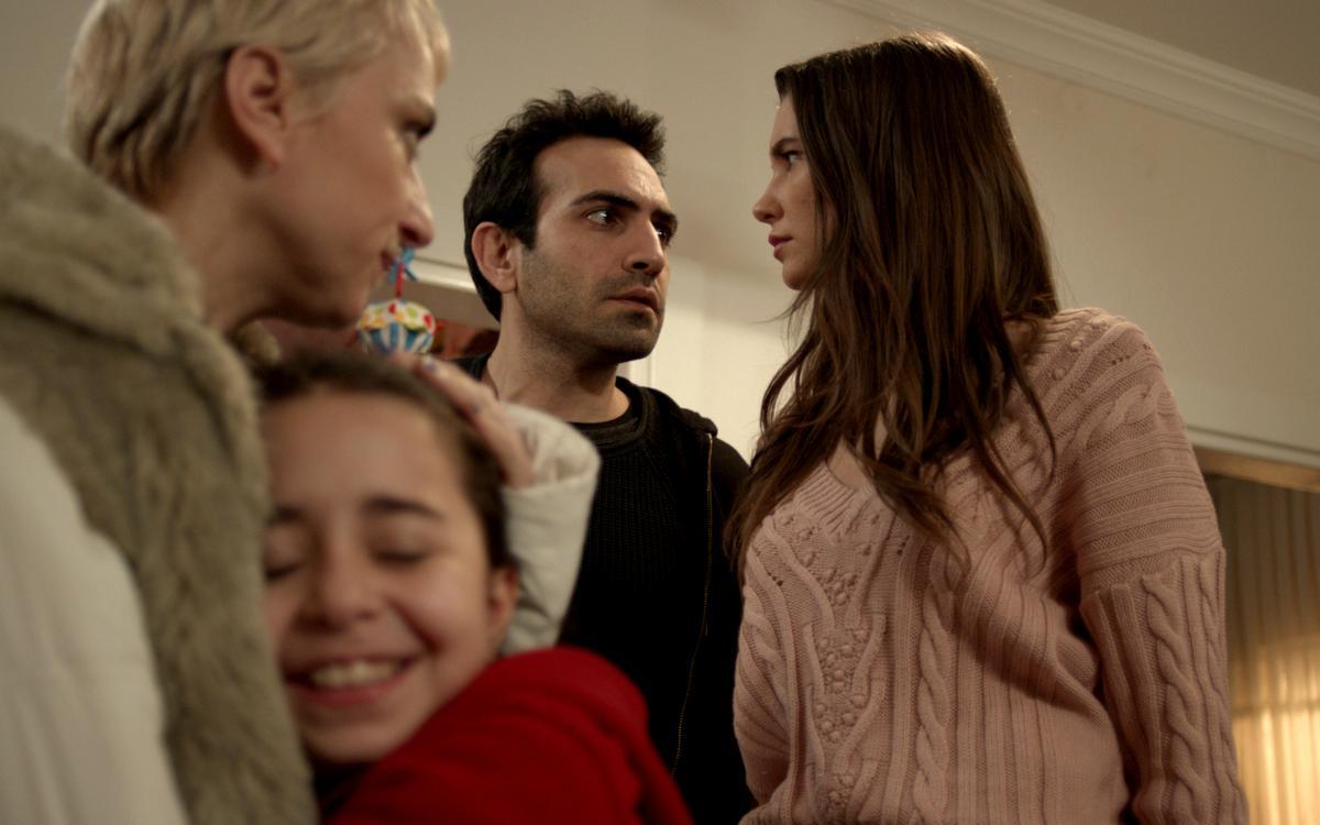 'Mi hija' en Antena 3: Terremoto en la casa de Demir y Candan con el ...
