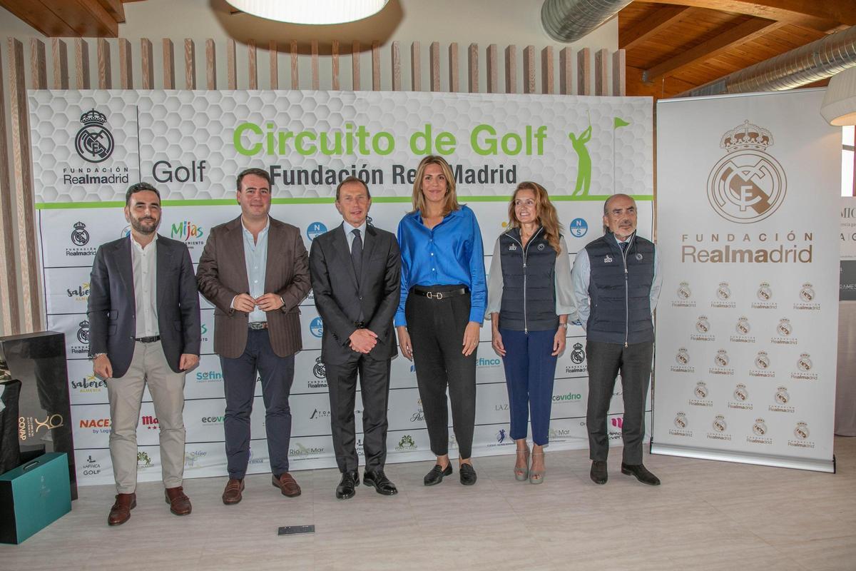 NACEX y la Fundación Real Madrid firman un acuerdo de colaboración