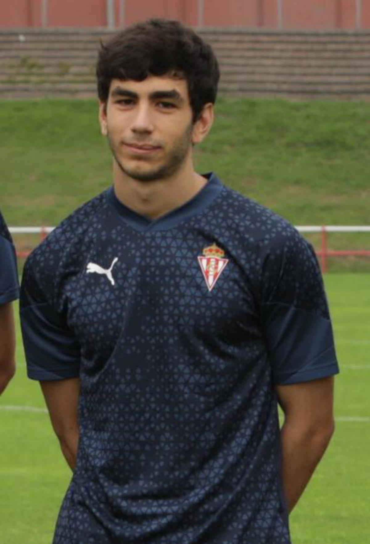 El Marino quiere a Tomás Fuentes, del Sporting Atlético