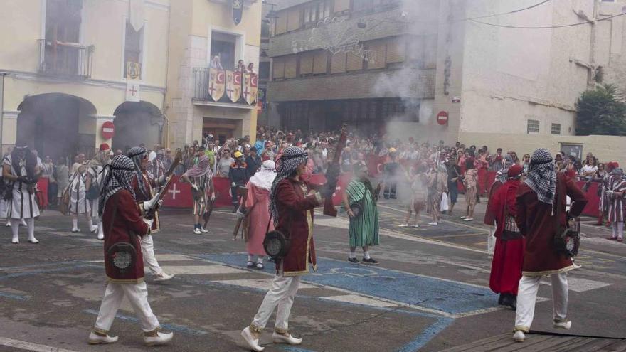 Pasión dialéctica en las Ambaixades de Ontinyent