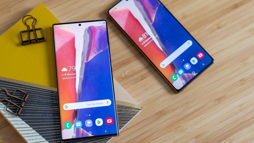 Samsung renueva el Galaxy Note 20 para ofrecer un dispositivo más completo