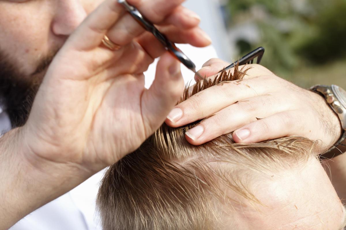 CORTES DE PELO HOMBRE | Drop fade: el corte de pelo para hombre que ...