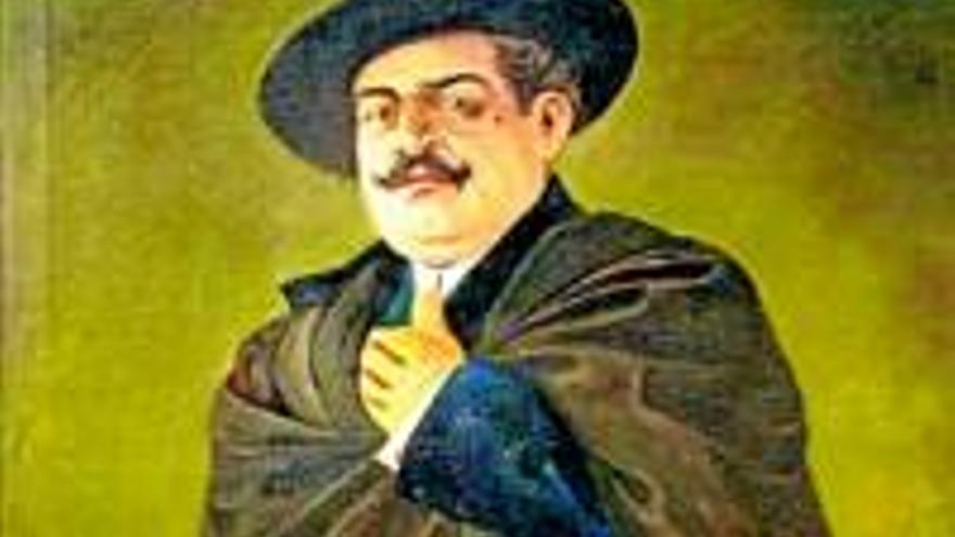 El museo de bellas artes dedica una antologica al artista jose rebollo