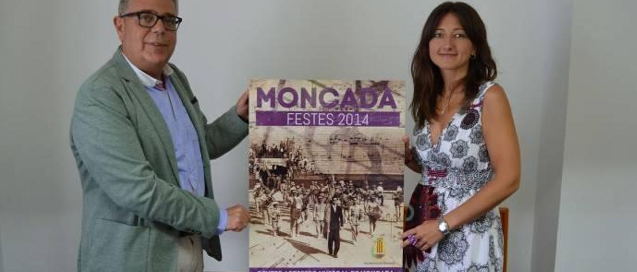 Moncada dedica las fiestas al centenario del Musical - Levante-EMV