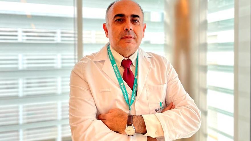 Quirónsalud Infanta Luisa crea una nueva Unidad de Cirugía Láser Ocular