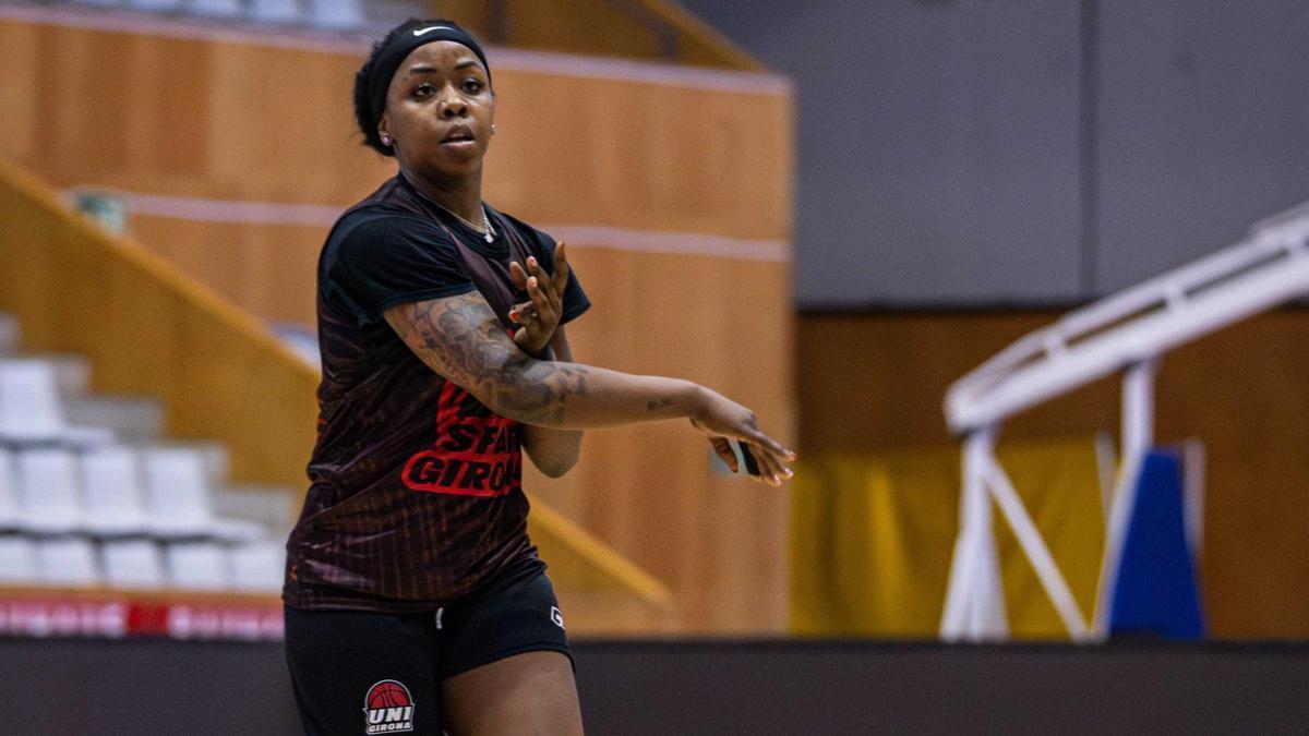 FITXATGES UNI GIRONA | L'Uni Girona anuncia la marxa de Maya Caldwell i ...