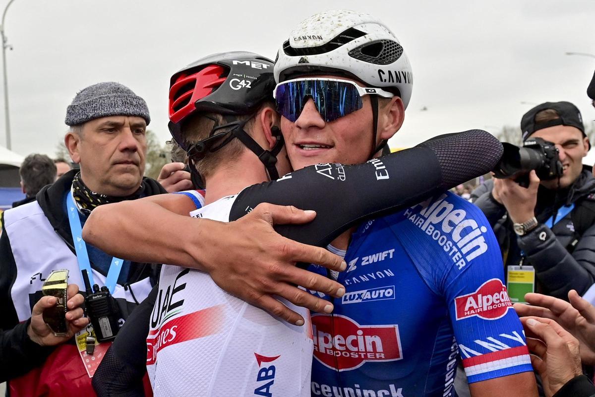 Pogacar gana el Tour de Flandes | FOTOS