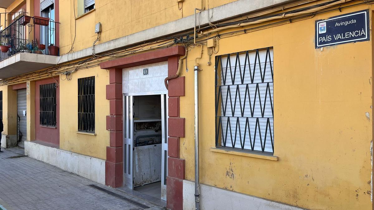 La vida en Sedaví dos meses después de la dana