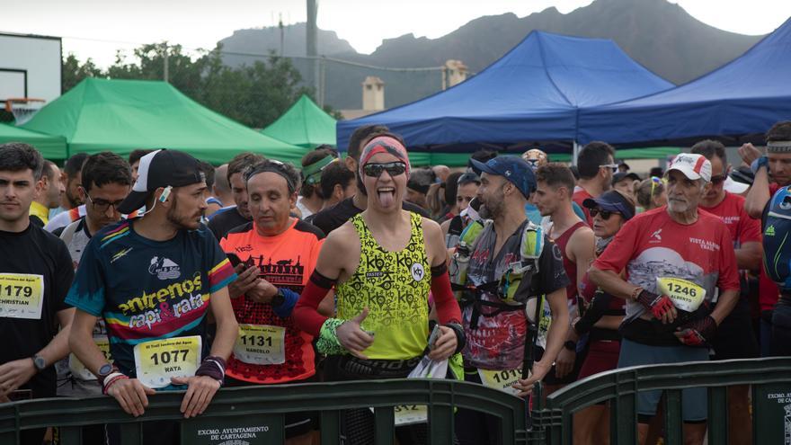 El Trail de Galifa, en imágenes - La Opinión de Murcia