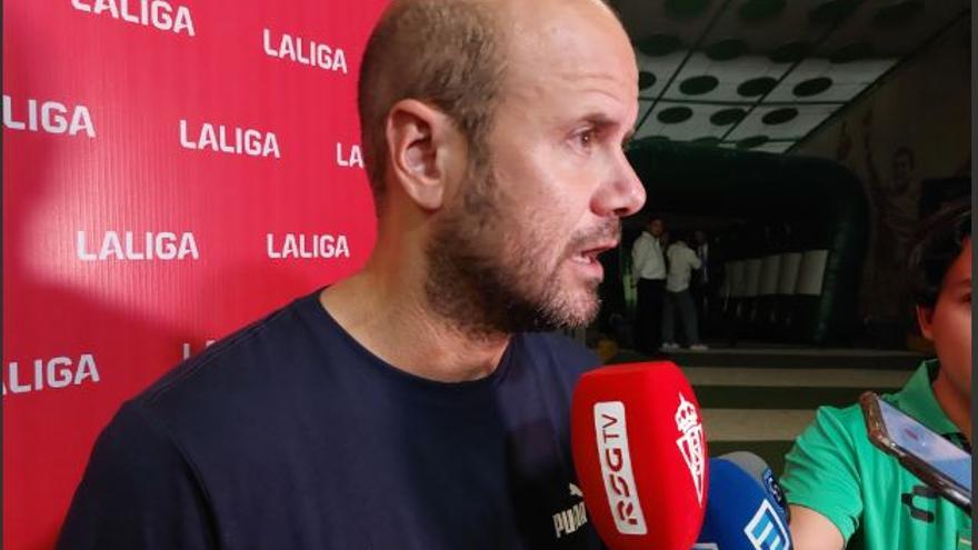 Ramírez, satisfecho con el estreno de la pretemporada: "Estamos muy ...