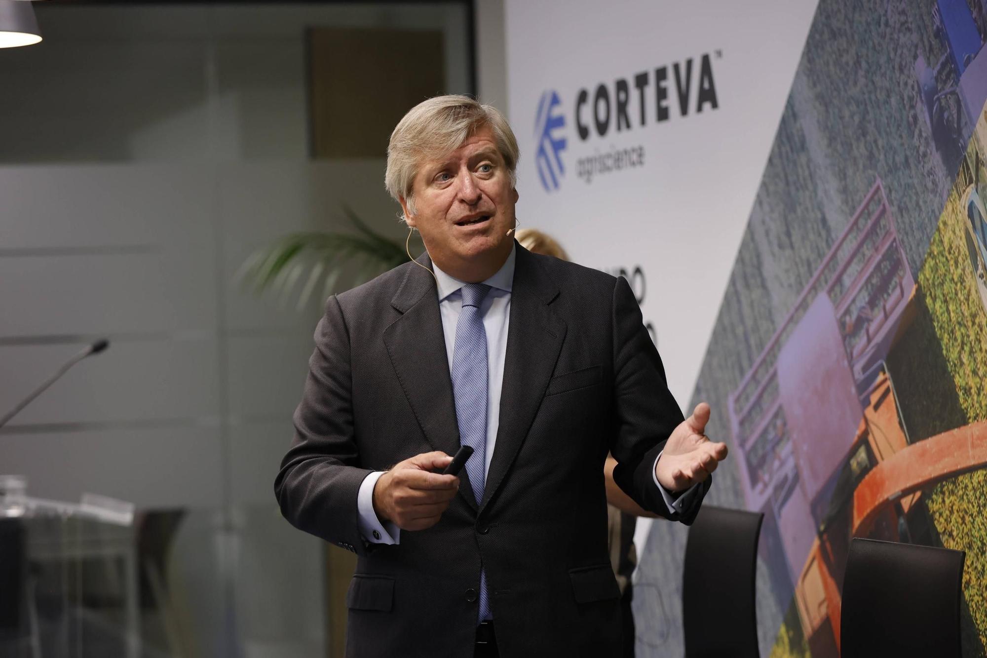 Corteva amplía su presencia en Asturias con una inversión de 30 ...
