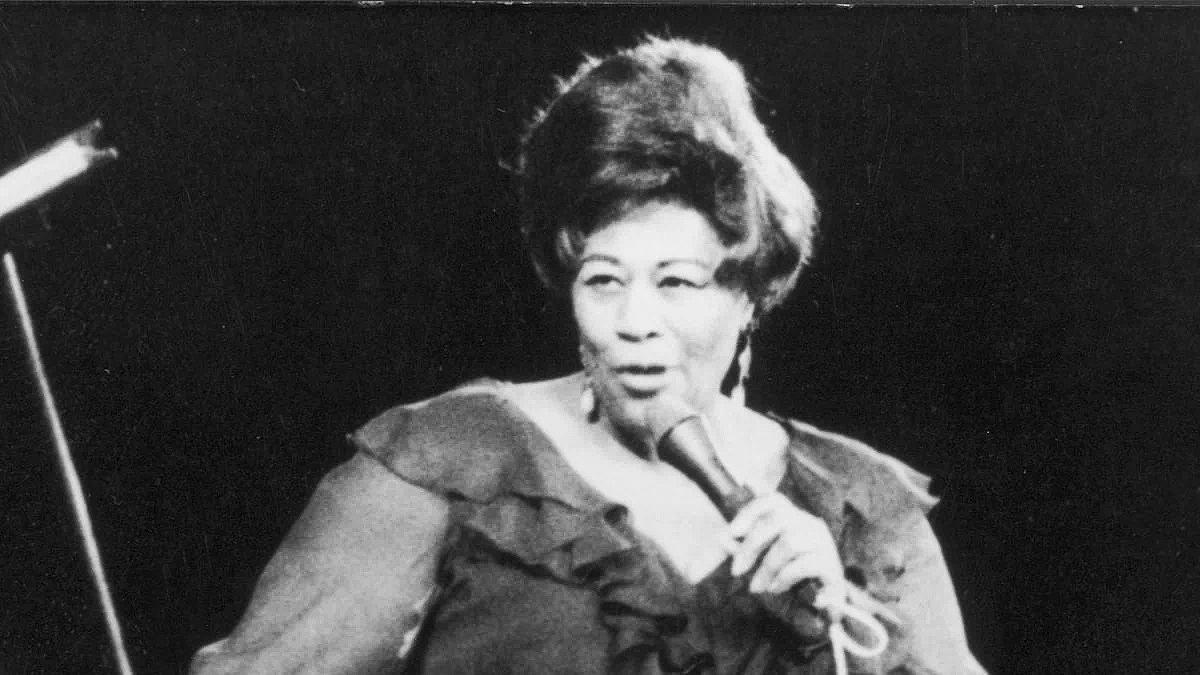 Ella Fitzgerald: El color de una voz