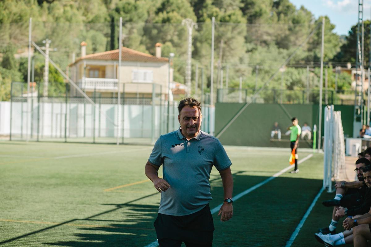 Alberto Gregori: "La Primera FFCV va a ser una categoría muy exigente ...